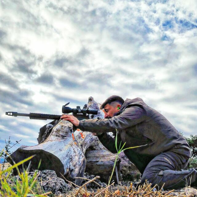 Domaine unique de Tir Longue Distance et Precision Rifle